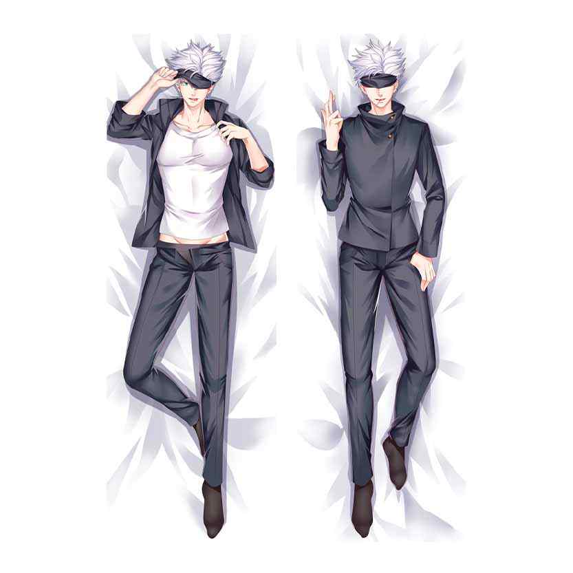 Дакимакура Jujutsu Kaisen: Сатору Годжо №2