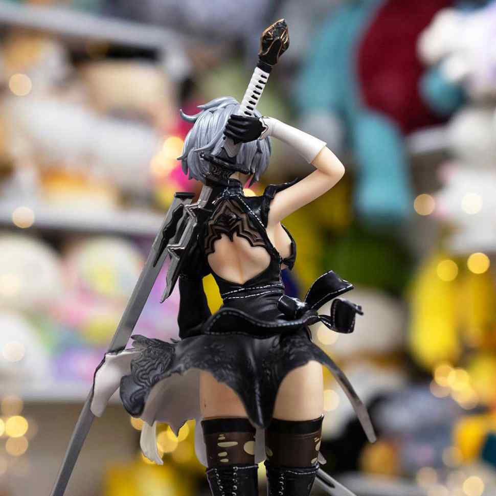 Фигурка E2046: NieR:Automata: 2B