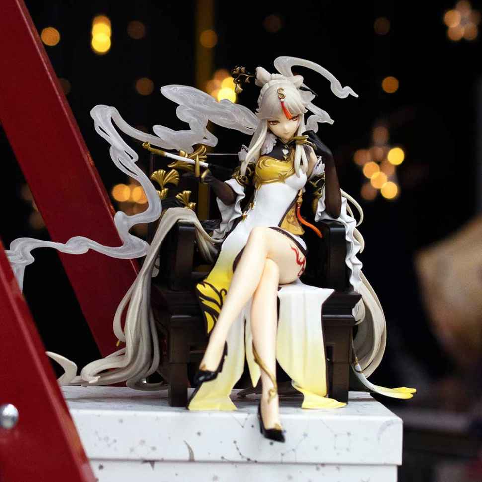 Фигурка NoWayToys: Genshin Impact: Нин Гуан
