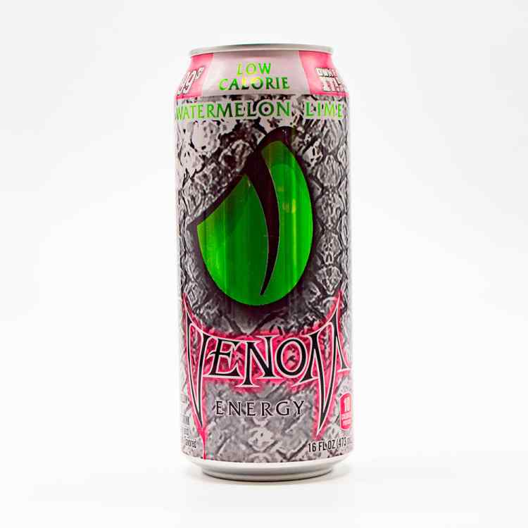 Энергетический напиток Venom Watermelon Lime 18+